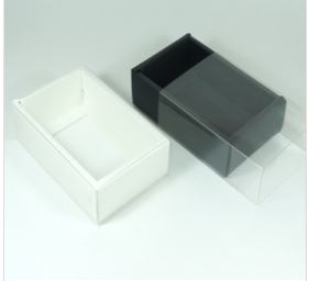 Tablet Rectangular Box (White / Black / Craft Color Selection) -5pcs ...