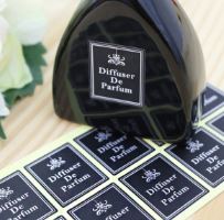 DST-12 Sticker – Black diffuser (12 Stickers Per Sheet ) - Sydney ...
