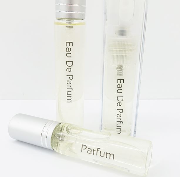 DST-24 Clear Perfume Sticker – Eau De Parfum (24 Stickers Per Sheet ...