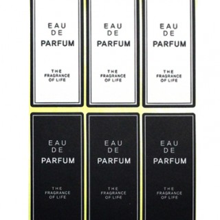 PST-Perfume (Perfume) Sticker ( 20 Stickers Per Sheet) - Sydney ...